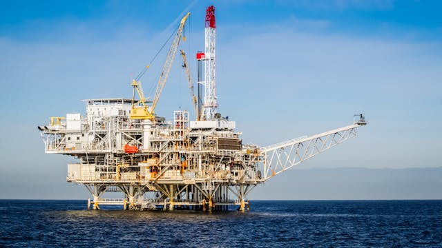 The key role of variable area flowmeters in offshore drilling | P.I ...