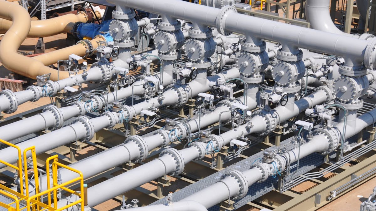 Improved precision and reliability of flow measurement ensures accurate custody transfers | P.I ...