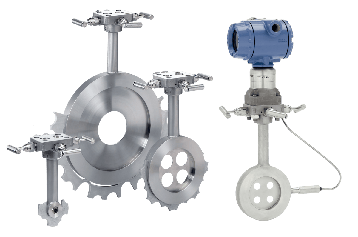 Improved precision and reliability of flow measurement ensures accurate ...
