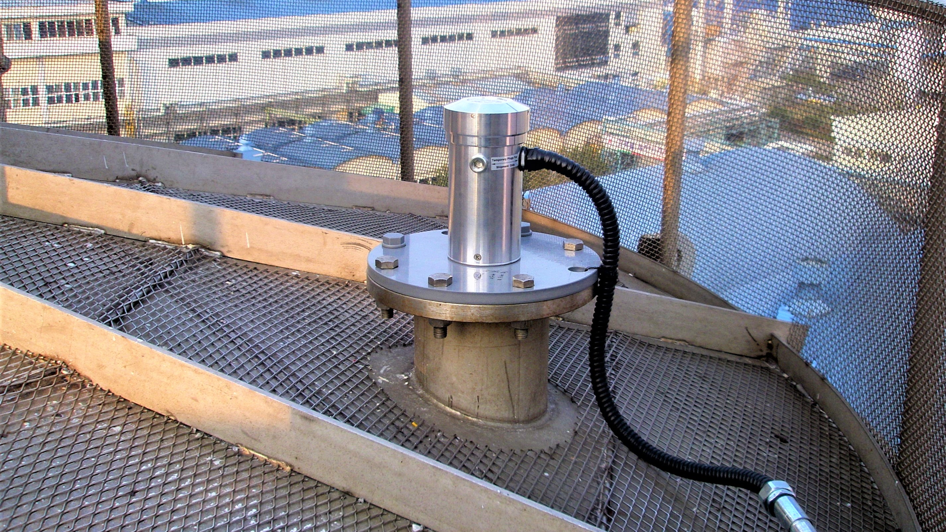 Remote monitoring service | P.I. Process Instrumentation