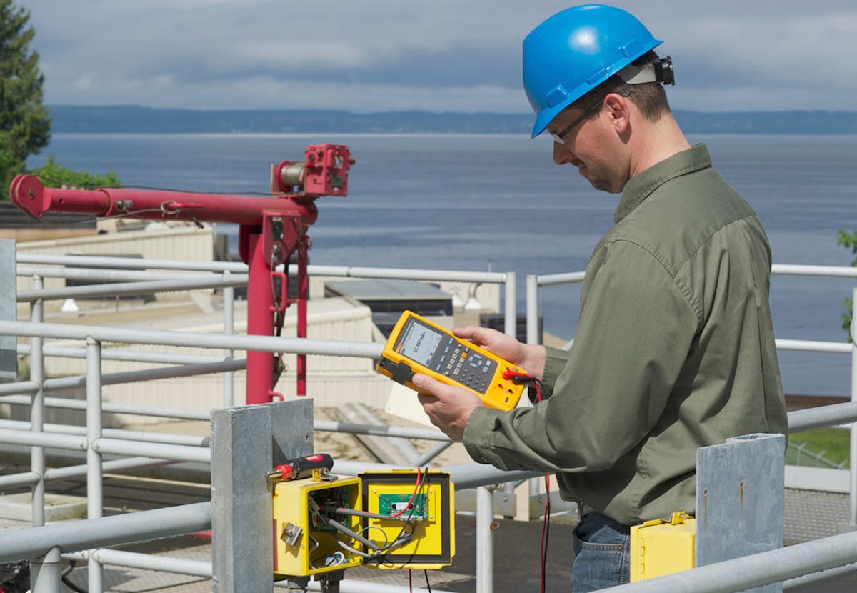 The evolution of troubleshooting and calibration maintenance tools | P ...