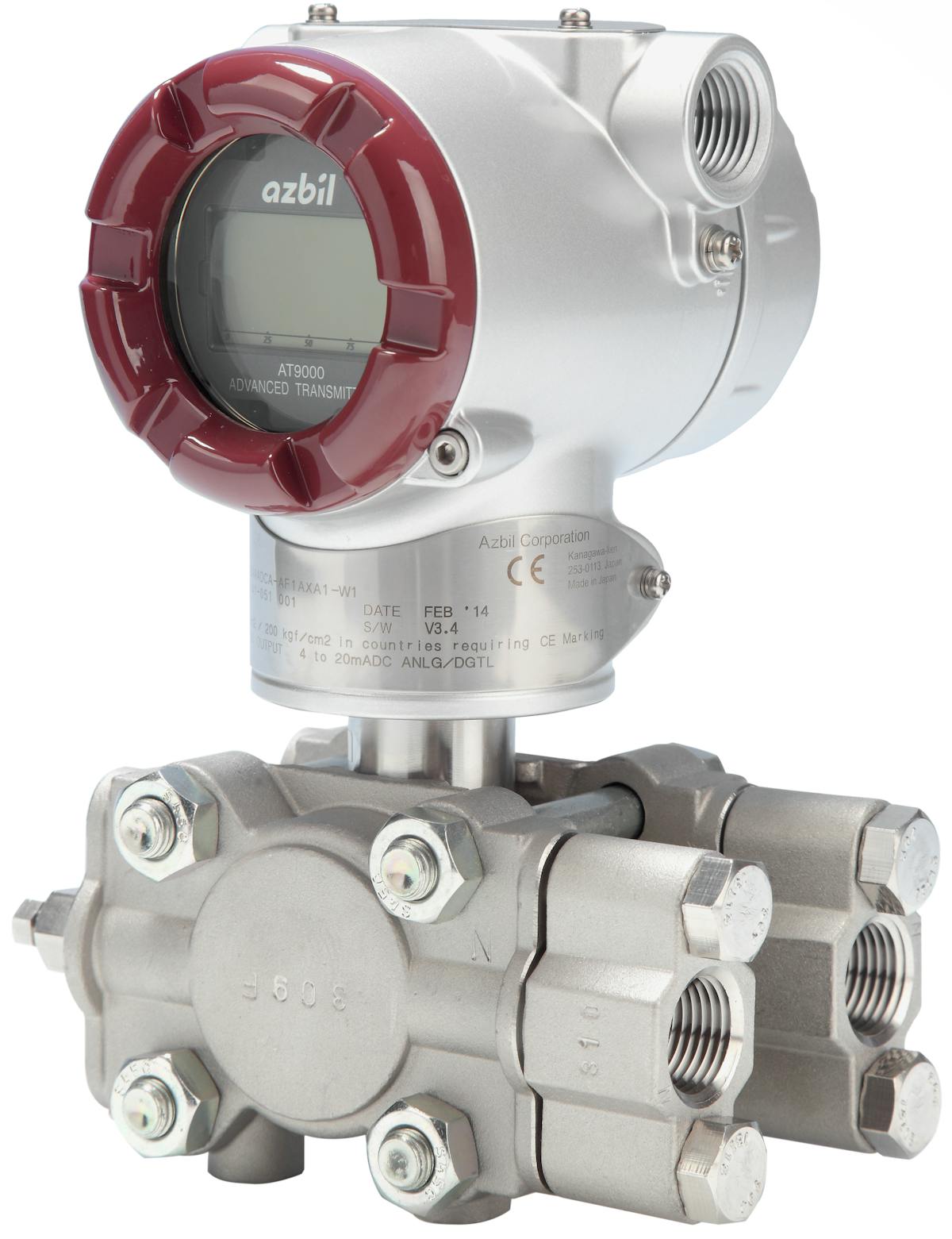 Pressure measurement, Part 4: Differential pressure flow measurement ...