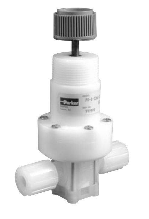 Selecting a regulator: Application is critical | P.I. Process ...