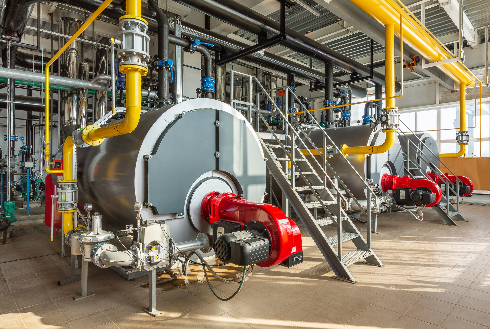 Application Corner: Determining the accuracy of refinery boiler steam ...
