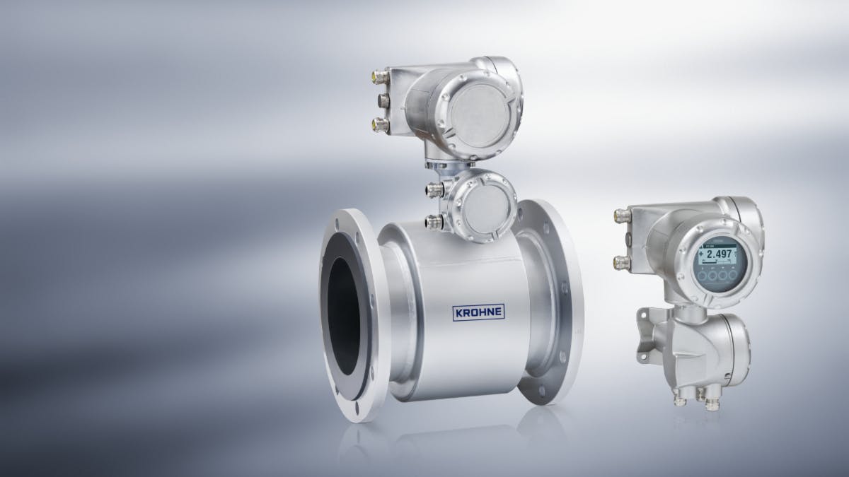 Electromagnetic flowmeters | P.I. Process Instrumentation