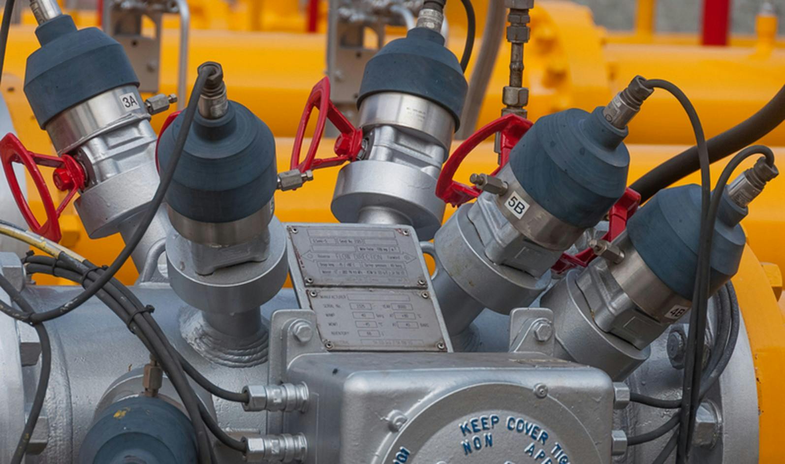 Determining pressure drop for control valve sizing | P.I. Process ...