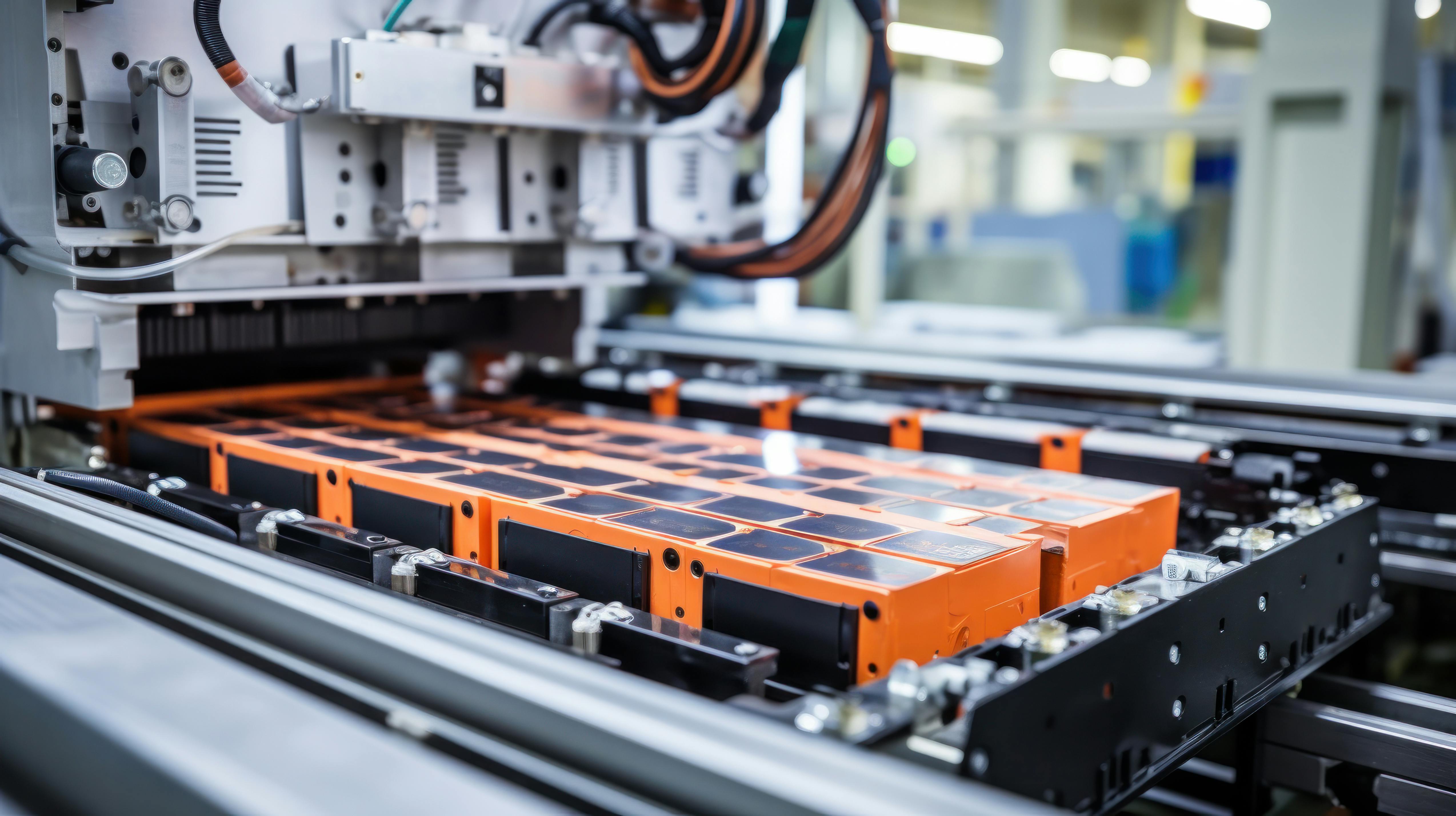 Measurement instrumentation for successful EV battery manufacturing ...