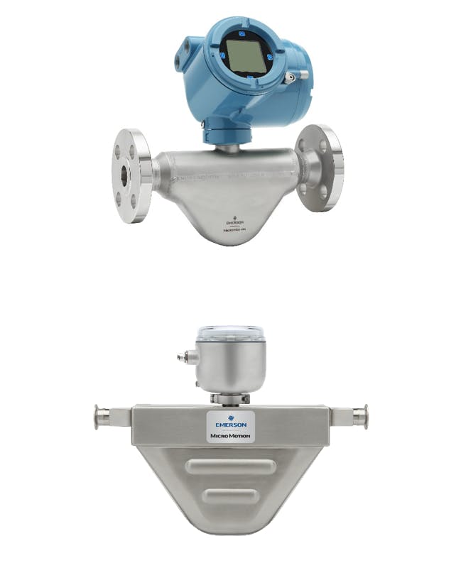 Advanced Coriolis transmitter capabilities now available | P.I. Process ...